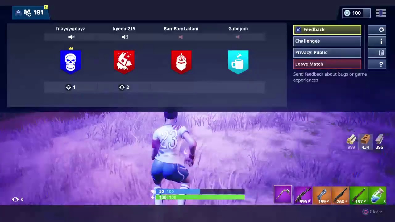 Best Fortnite Player Ever Kyeem215 YouTube best-fortnite-player-ever-kyeem215-youtube