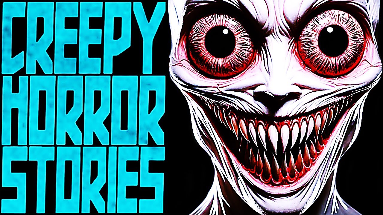 8 CREEPY Horror Stories To Fall Asleep To! - YouTube