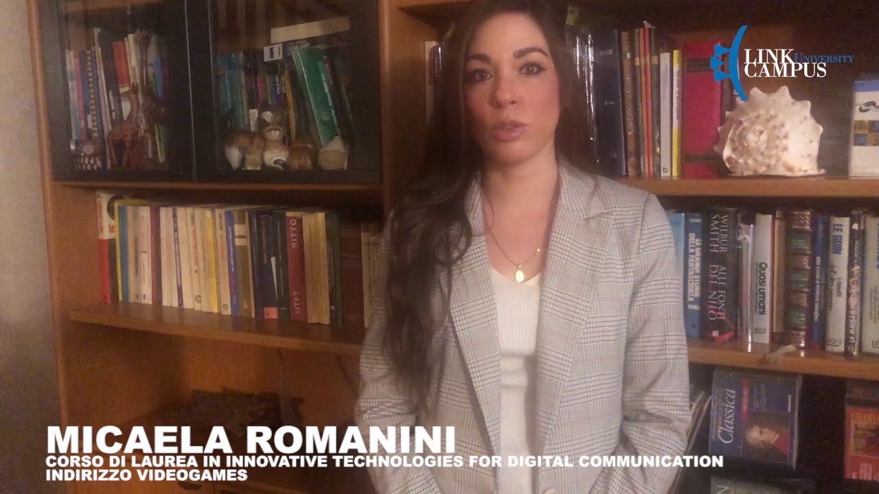 SCEGLI IL TUO FUTURO: Micaela Romanini - Innovative Technologies for ...