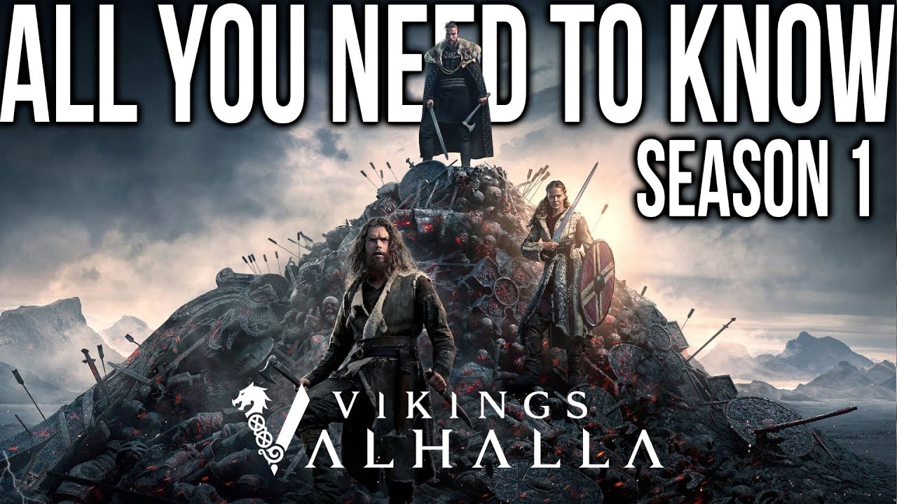 Vikings: Valhalla Season 1 Recap | All You Need To Know - YouTube