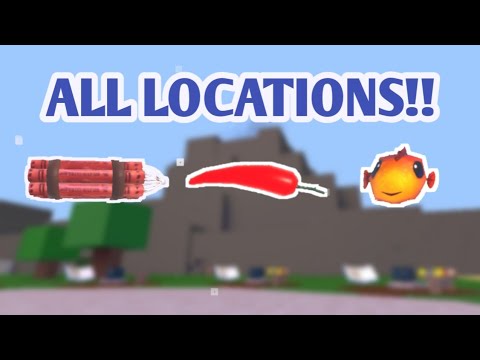 All locations! |Wacky Wizards - YouTube