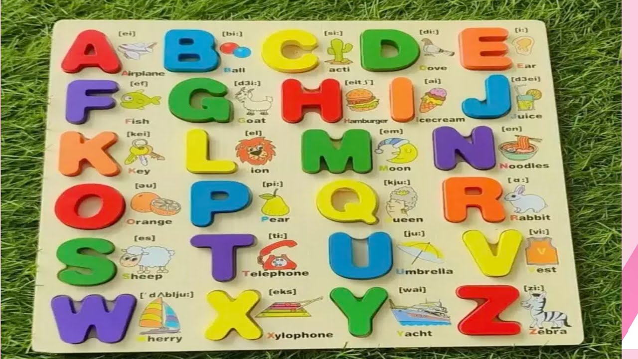 Best Learn Alphabet with Toys | Preschool Toddler Learning Video ...