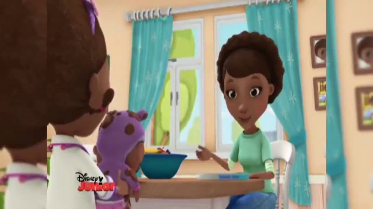 Mamá de Doc - Doctora Juguetes - YouTube