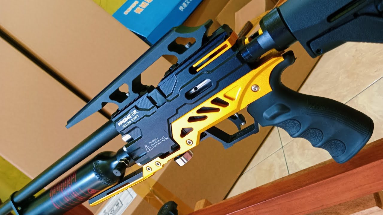 predator full cnc 360 // whatsapp 088232189233 Ariff demak - YouTube