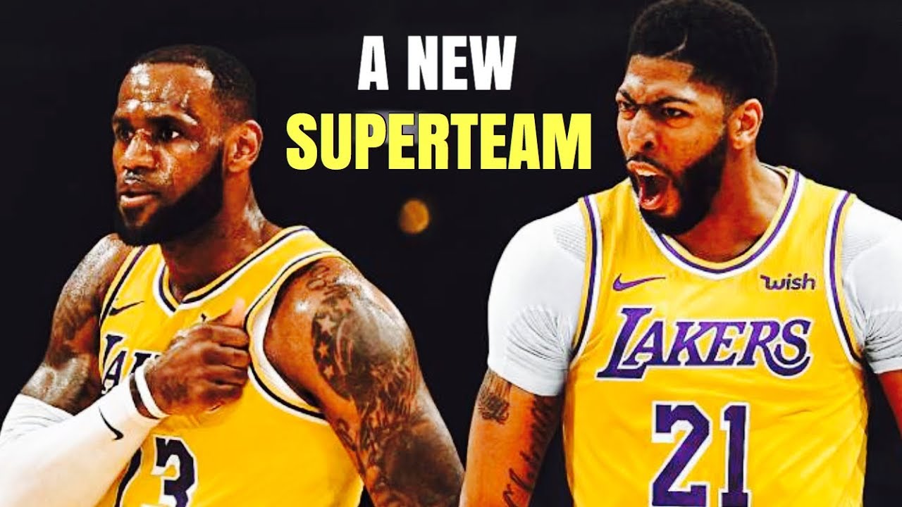 The Days of the LAKERS DYNASTY Are Here - YouTube