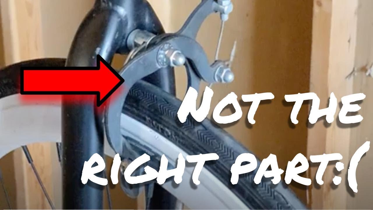Weekend Wrenching Ep 6: Single Speed Part Swap Fail - YouTube
