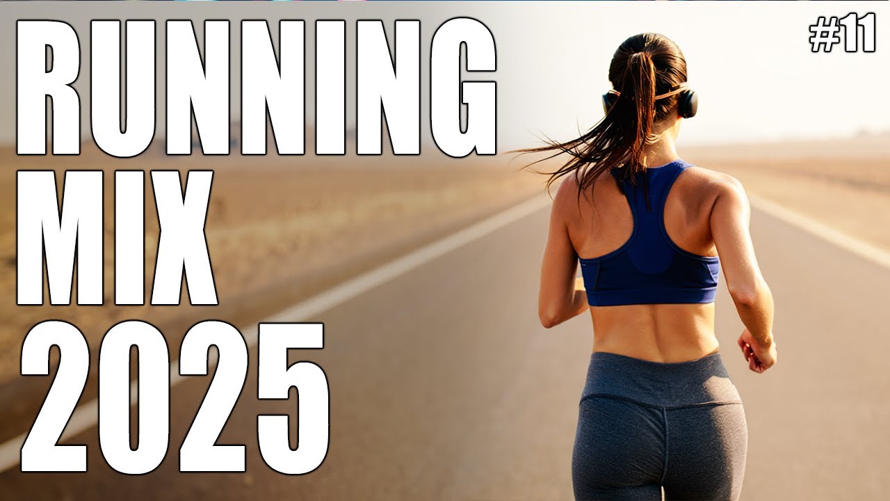 Running Mix 2025 (vol. 11) - 135–160 BPM Motivation Mix | Run With Me ...