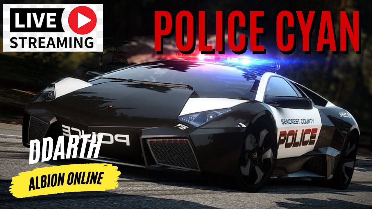 Albion Online - Police EP 03 - YouTube