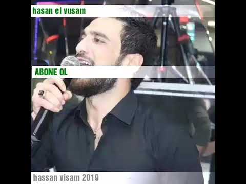 Hasan el vusam  'dan yeni parça 2018 +hassan visam +حسن الوسام kesinlikle dinle    hasan elvisem