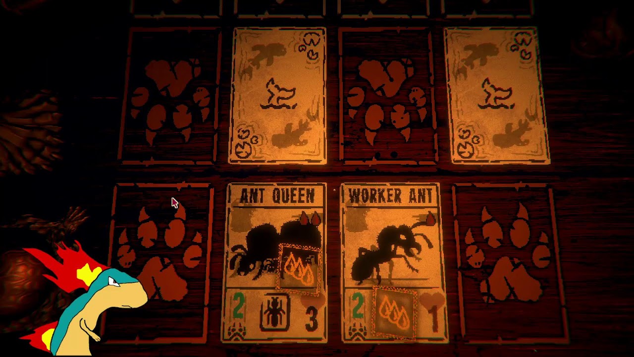 INSCRYPTION! I lost my old save file so I need to 100% Kaycee's Mod all ...