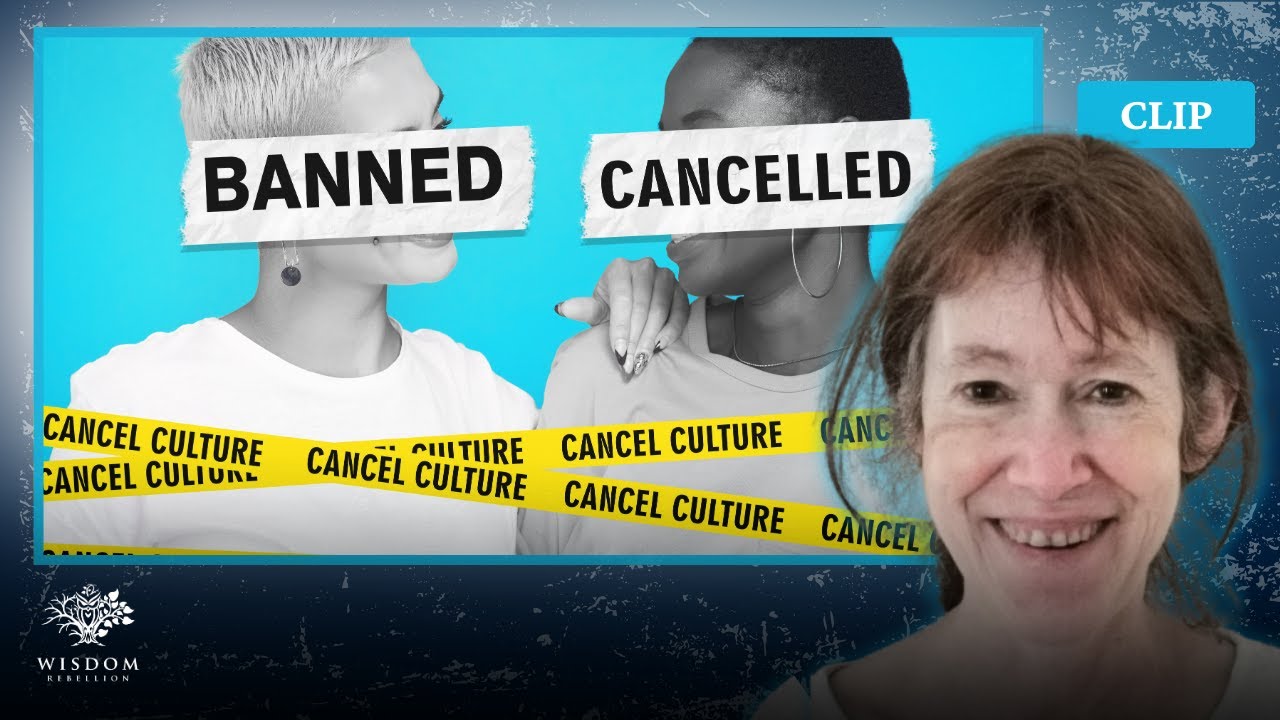 The Evolutionary Psychology Behind Cancel Culture - Dr Joyce Benenson ...