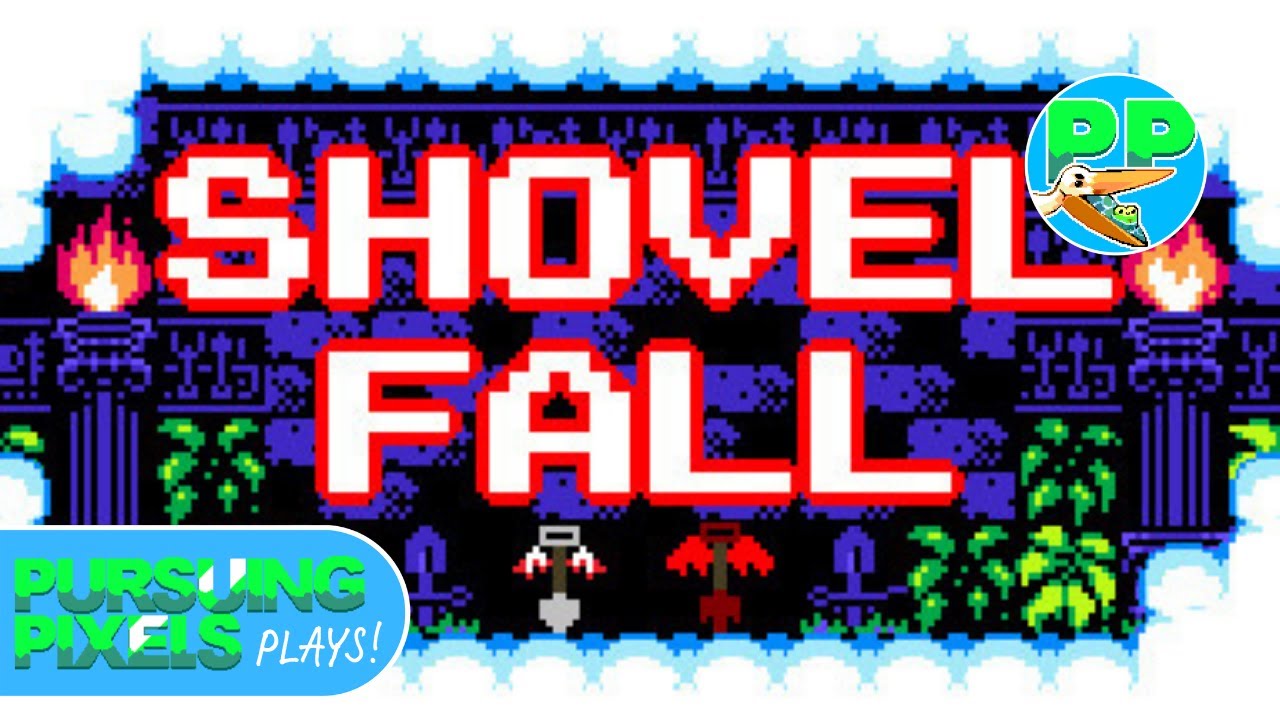 Stunning Retro Arcade Precision Platformer w/ 8 Bit Pixel Art!?! // Let ...