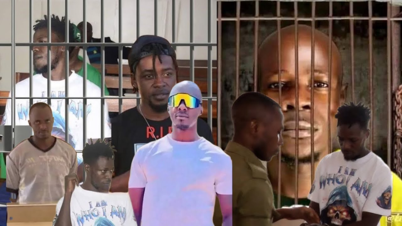 Alien Skin mukomera e luzira Julio,Alien ne fangon basomedwa emisango ...