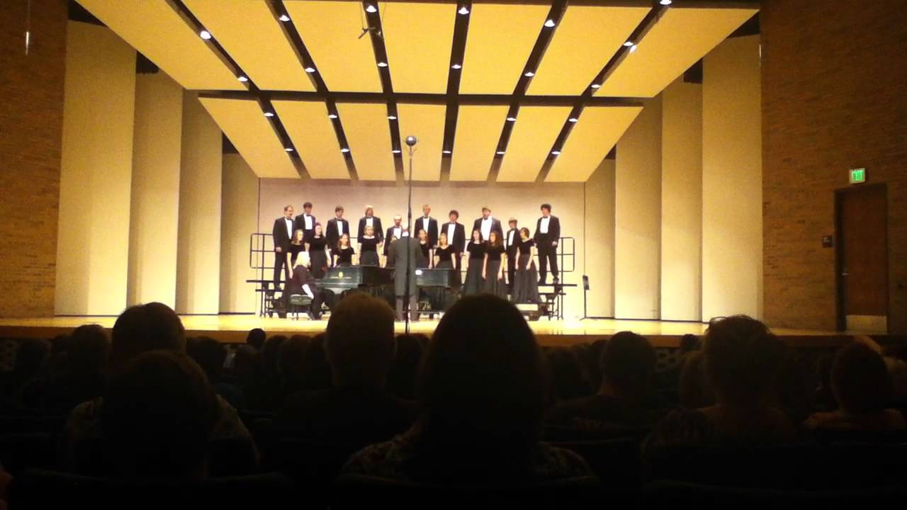 Three Rivers High School Aristocrats Perfoming Hold On! at MYAF ...