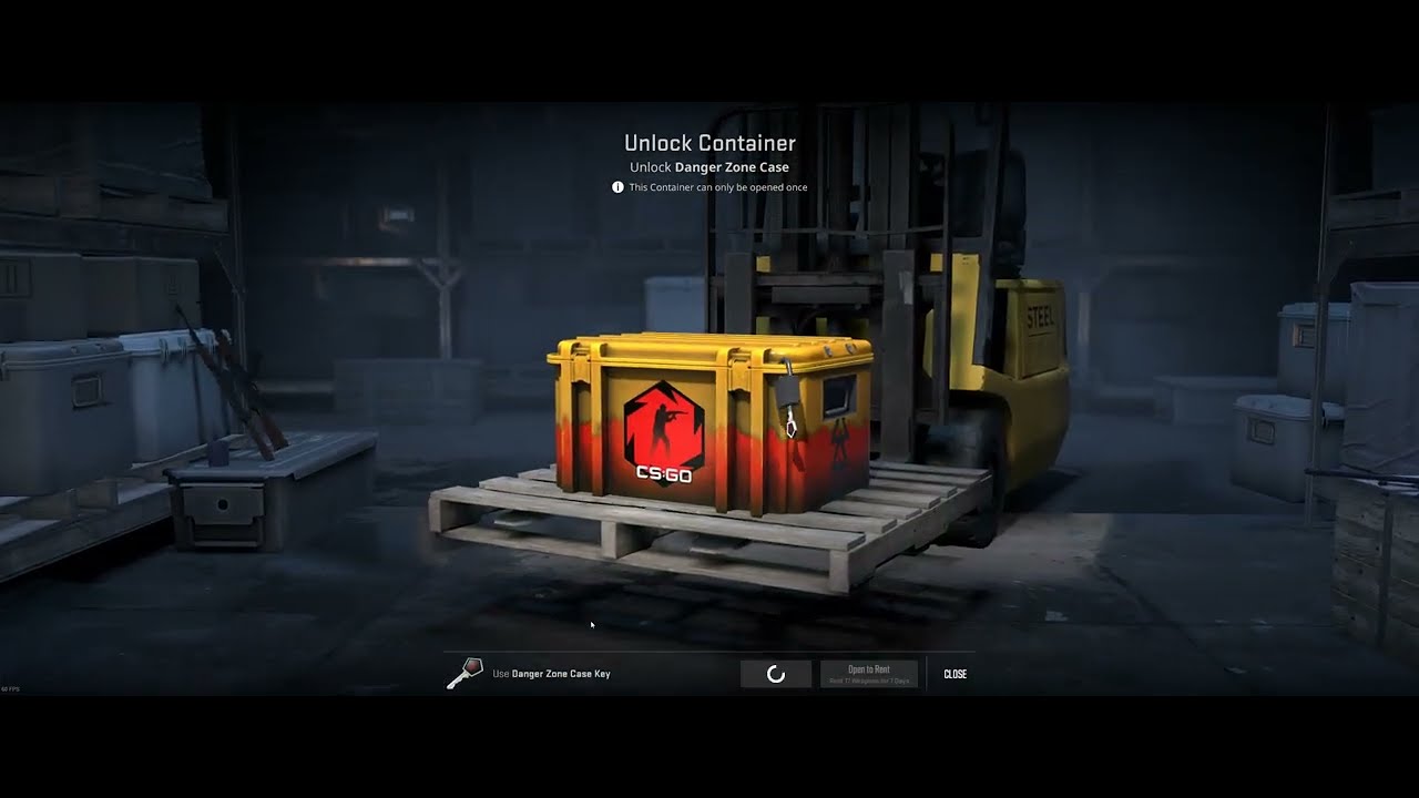 Opening A Danger Zone Case everyday, until i get a knife #486 - YouTube