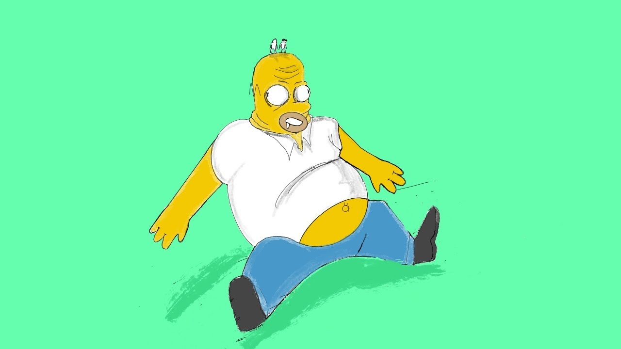 The Simpsons : Episode I - The Chocolate Menace - YouTube