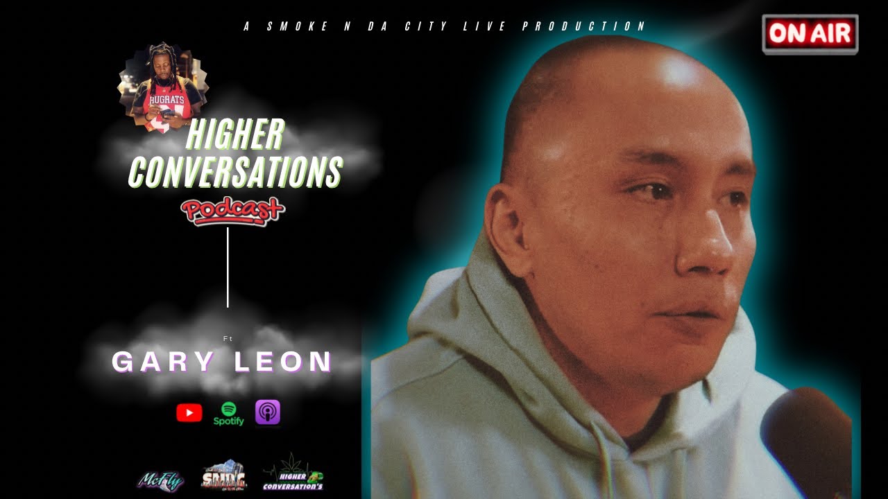 Higer Conversation Ep 5 ft Gary Leon - YouTube