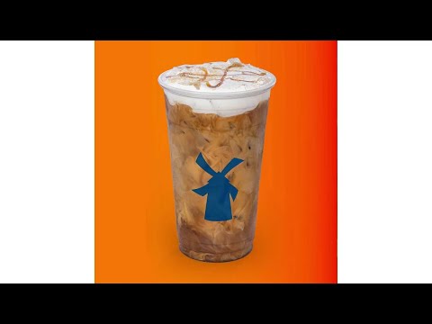 Brad’s Bite’s: Dutch Bros Caramel Pumpkin Brulee Cold Brew - YouTube