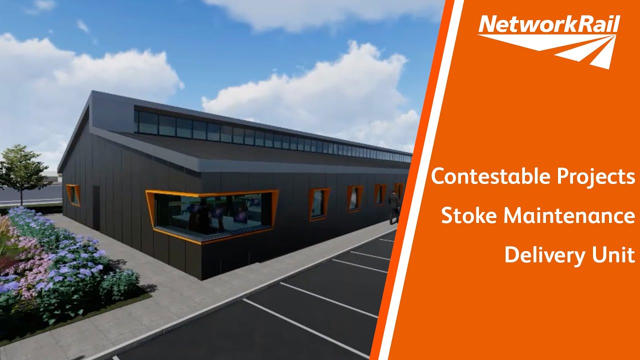 Contestable Projects - Stoke Maintenance Delivery Unit - YouTube
