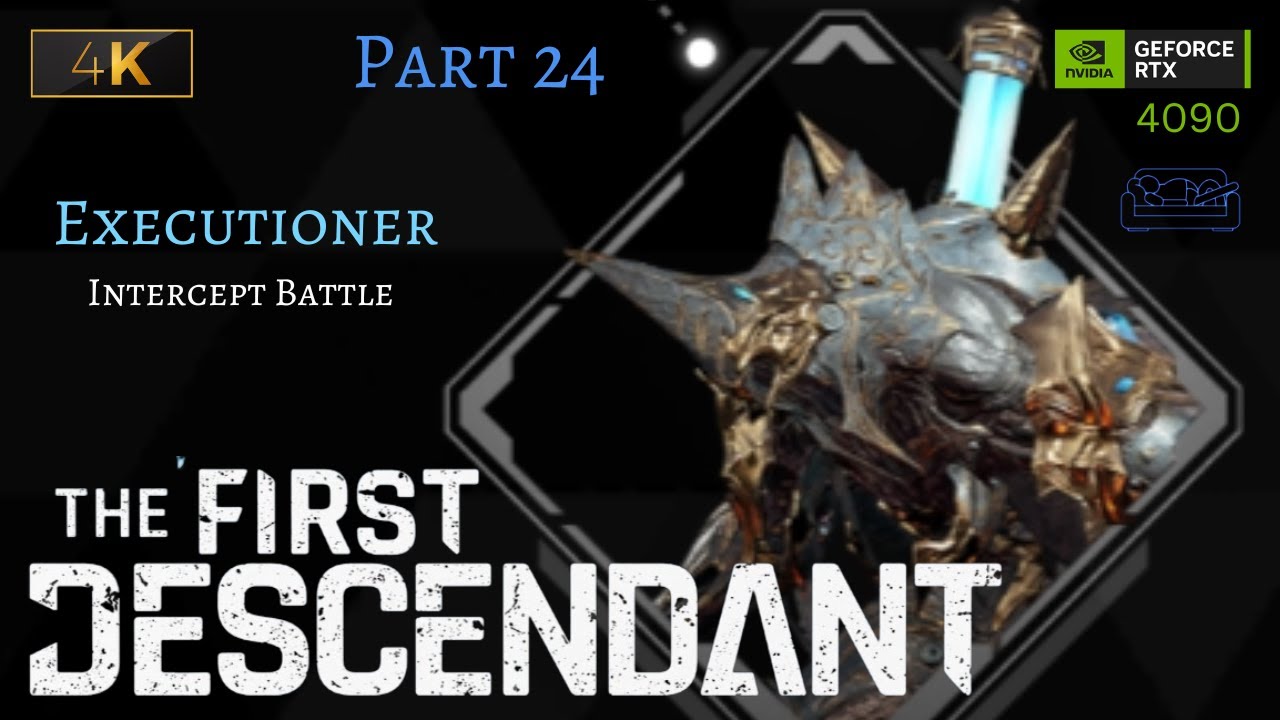 The First Descendant Part 24: Executioner / Gameplay / No Commentary ...