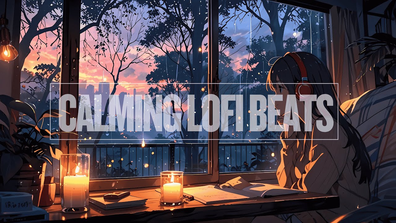 🧘‍♀️ CALM your Mind | 🎶 Calming Lo-Fi Beats 🌿 - YouTube
