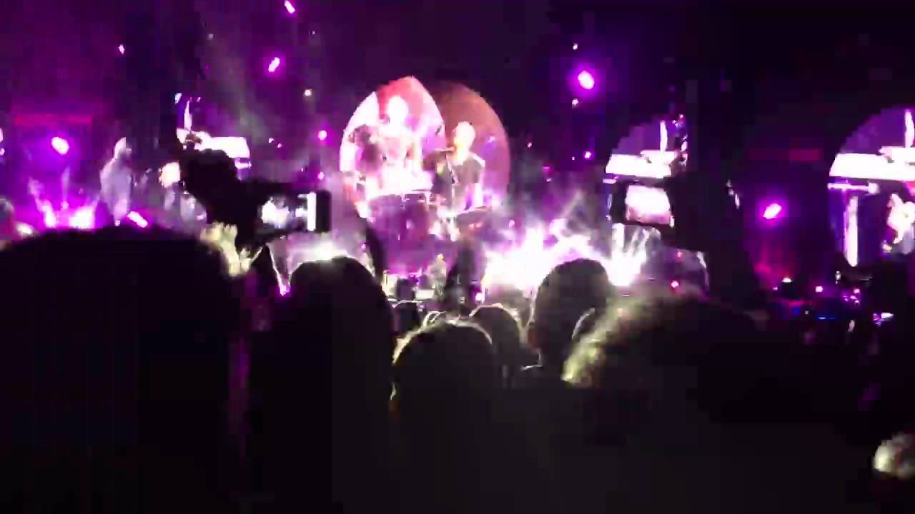 Coldplay - Jerusalem Bells - YouTube