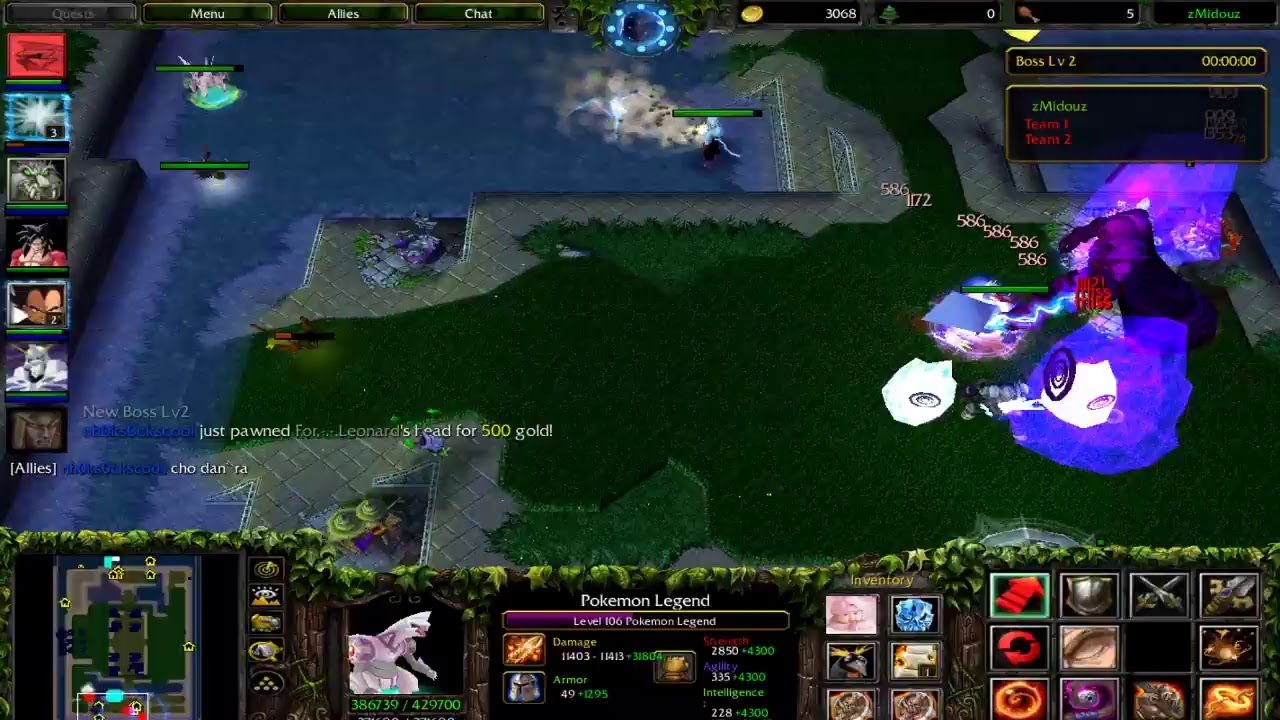 MAP TỔNG HOP 49 - HÀNH TRÌNH SẮN CHÓ CỦA NO4 - YouTube