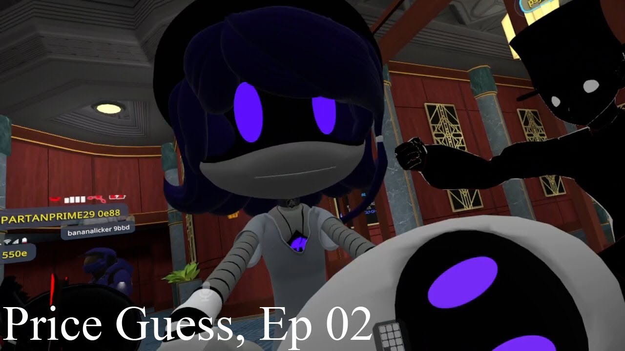 Price Guess 02 - Murder Drones Vr - YouTube