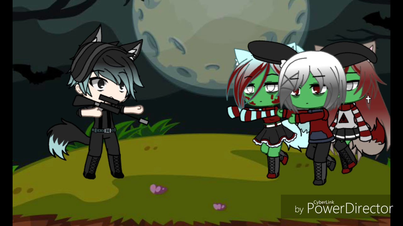 ||MMD|| The Zombie Song ~ FULL ~ [ Gacha life] - YouTube