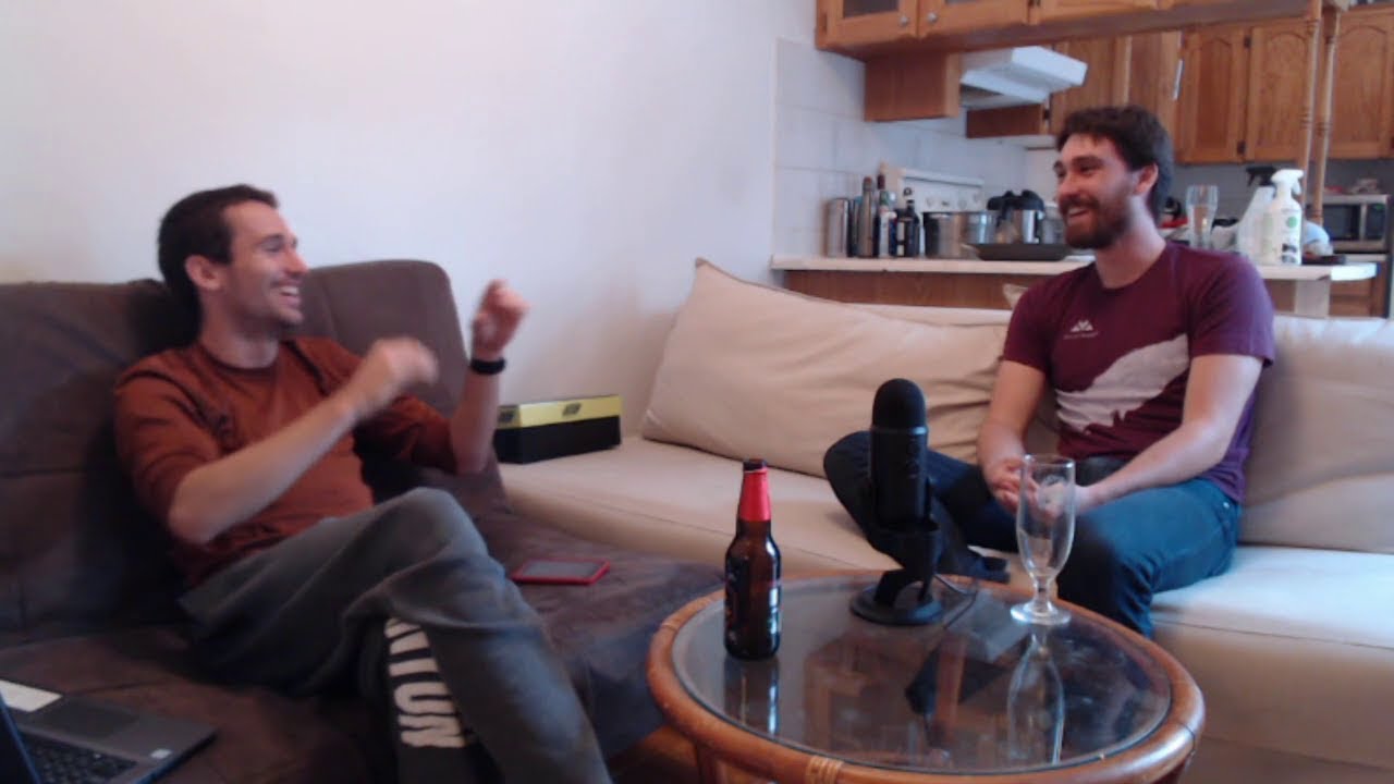 #28: Nicolas Marion - YouTube