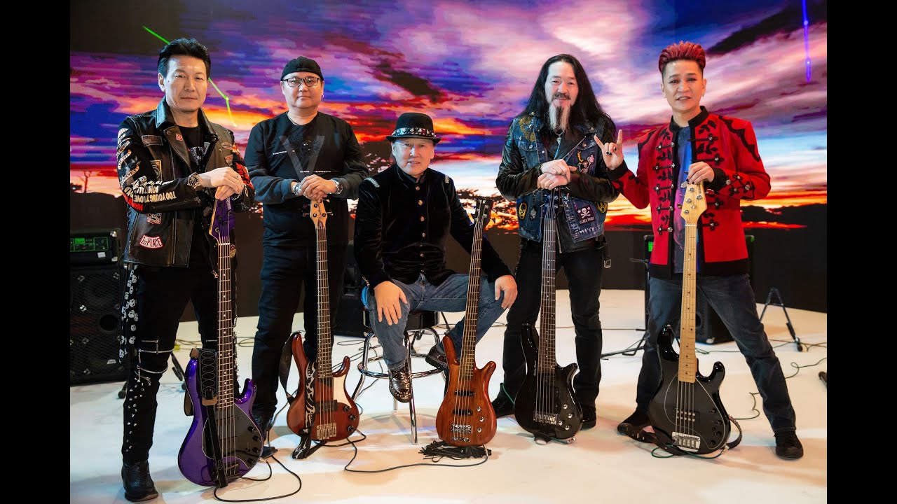Mongol Baharhal - Bass5 - YouTube