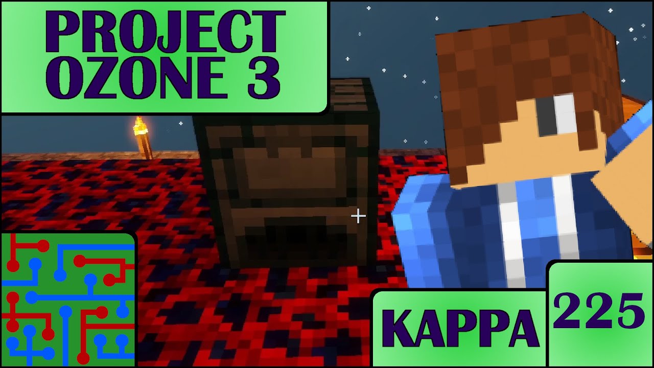 Abyssalcraft Transmutator! | Minecraft: Project Ozone 3 (Kappa Mode ...