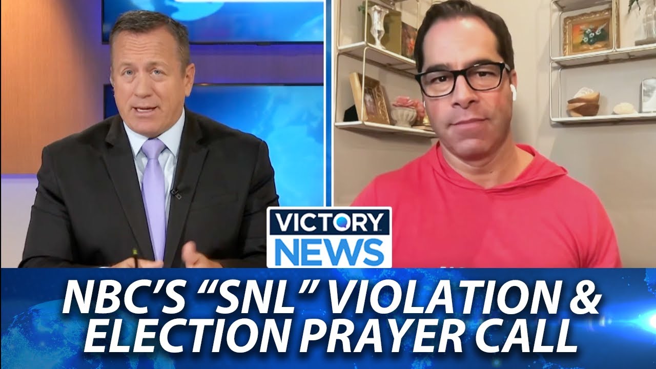 Victory News: NBC's "SNL" Violates FCC Rule & Election Prayer Call ...