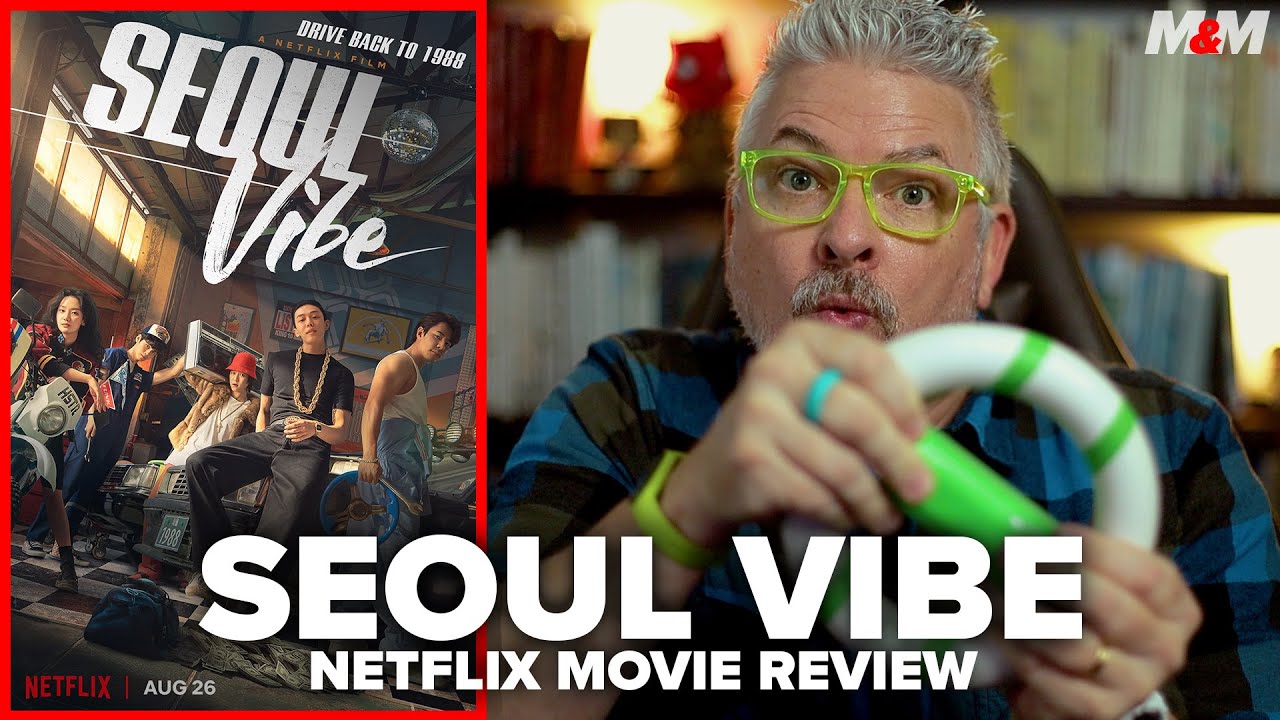 Seoul Vibe (2022) Netflix Movie Review | 서울대작전 - YouTube