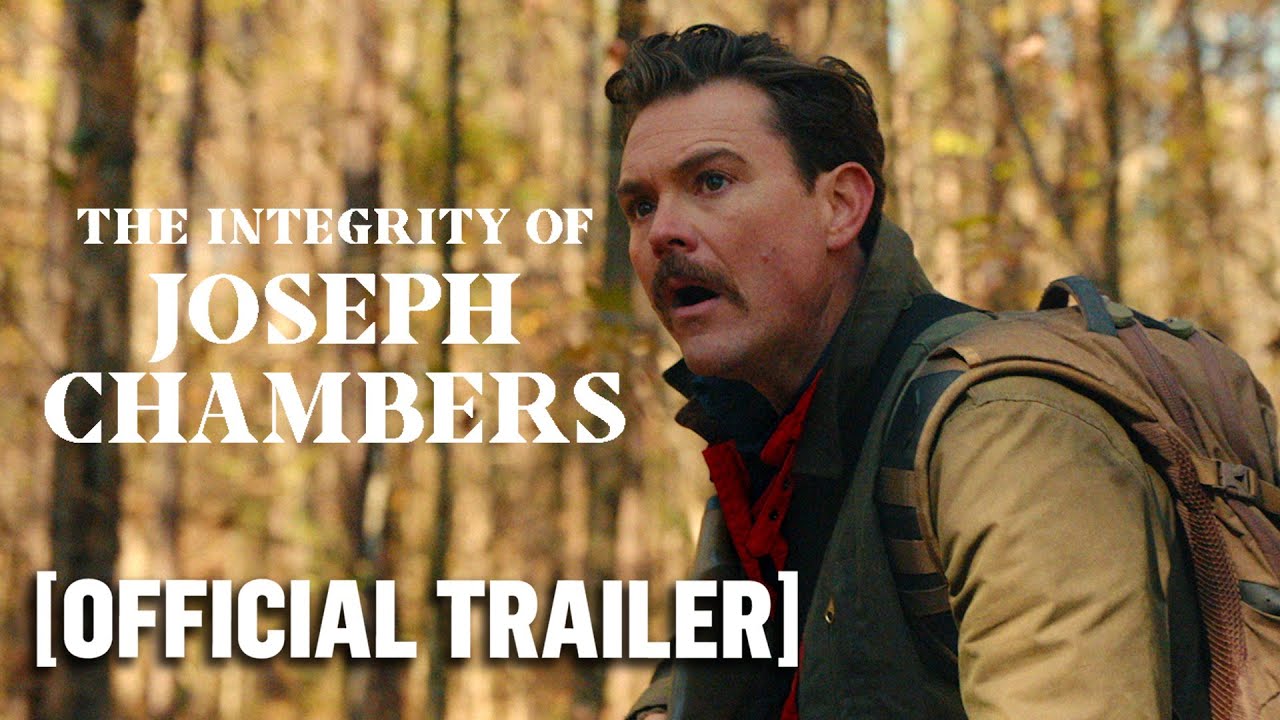 The Integrity of Joseph Chambers - Official Trailer Starring Jeffrey ...