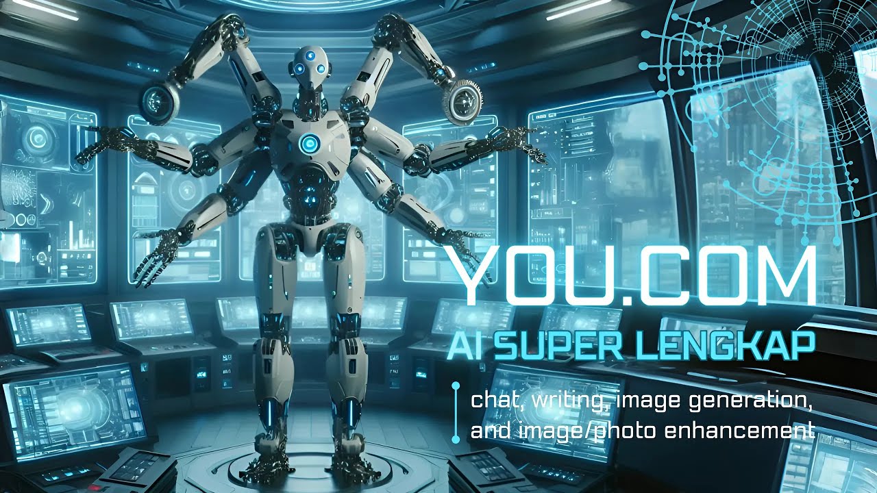 YOU.com: AI untuk Chat, Menulis, Membuat Gambar, dan Lebih Banyak Lagi ...