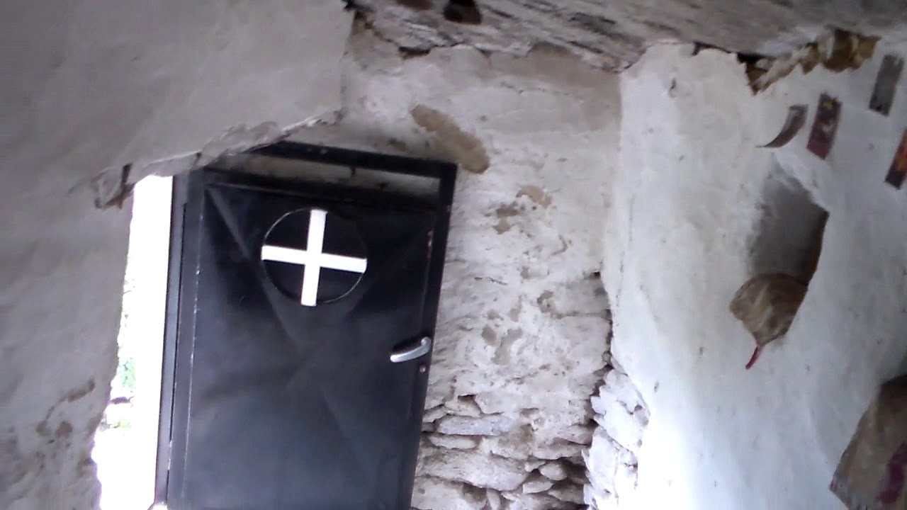 Theoktisti Monastery, Ikaria--The Island of Longevity - YouTube