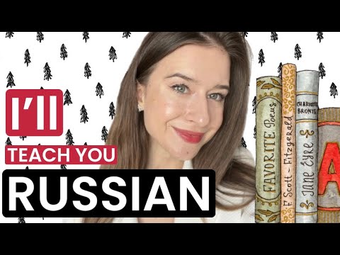 How I started teaching Russian - YouTube
