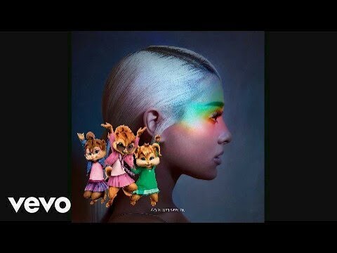 The Chipettes - No Tears Left To Cry (Audio) [by Ariana Grande] - YouTube