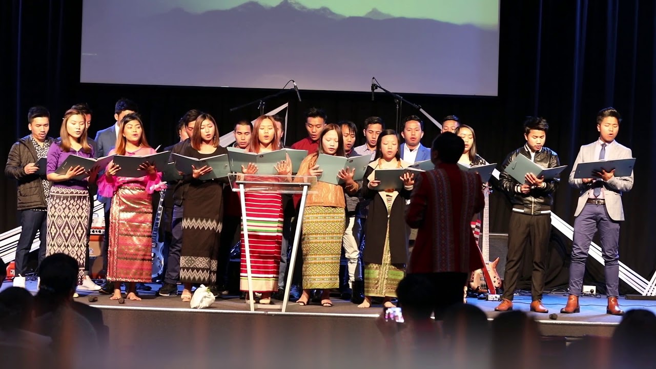 Pathian Hla = Melbourne, Australia - 2018 - YouTube