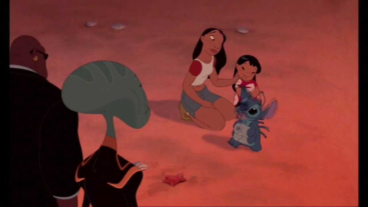 Stitch - Das ist meine Familie! - YouTube