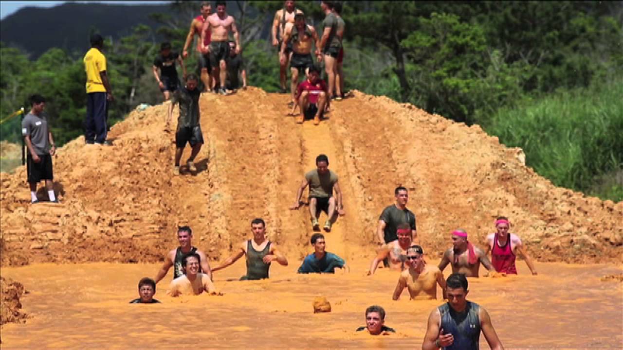 MCCS TV: MCCS Newsbreak, 2016 Camp Hansen World Famous Mud Run - YouTube