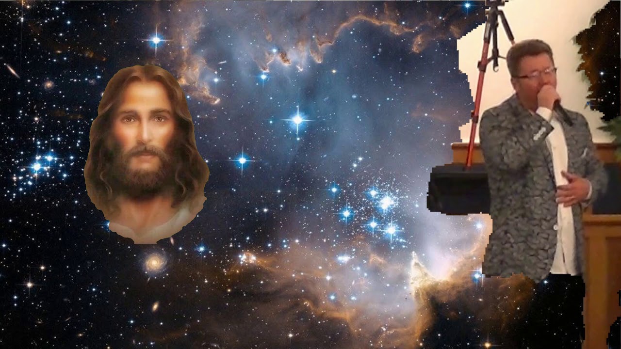 Christian Cross Roads "Almighty God" - YouTube