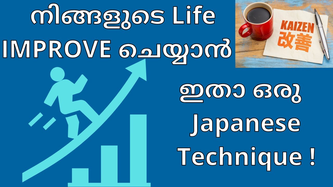 Kaizen for Continuous Improvement | How to Apply Kaizen in Everyday ...