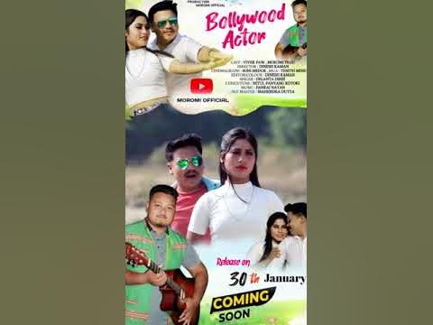 Upcoming Bollywood Actor//Official music video//Diganta Dirbí//Dinesh kaman //Mising song 2025 ...