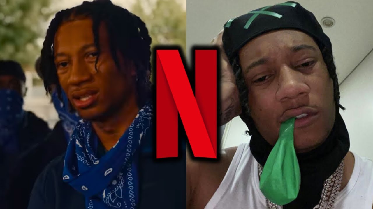 Digga D stars in Netflix Series 🤯 Suspect (AGB) new music finally - YouTube