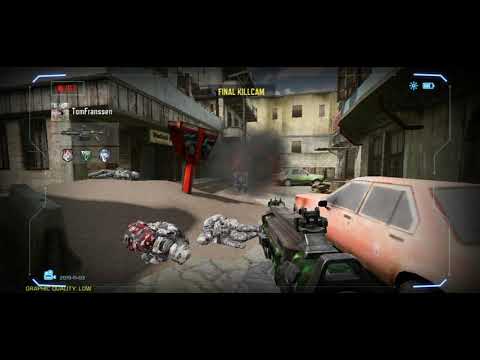 Call of Duty mobile Mission Accomplished - YouTube