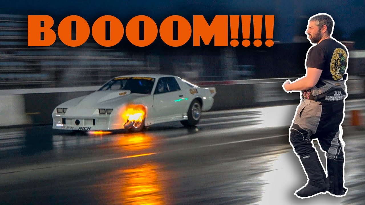 SLICK RICK GOES BOOM!!!! - YouTube