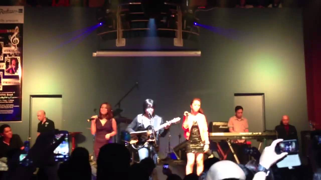 ASAP Sessionistas' Juris, Nyoy & Princess in DOHA - YouTube