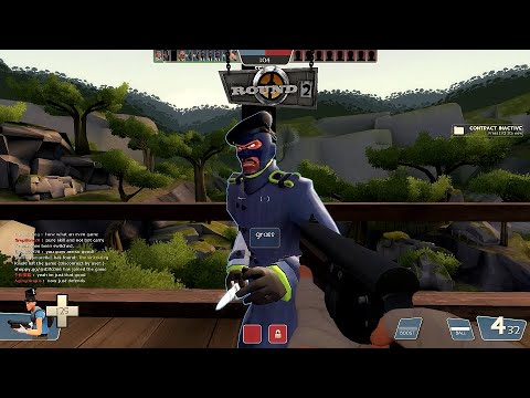 Team Fortress 2 - Heavy Friendly - YouTube